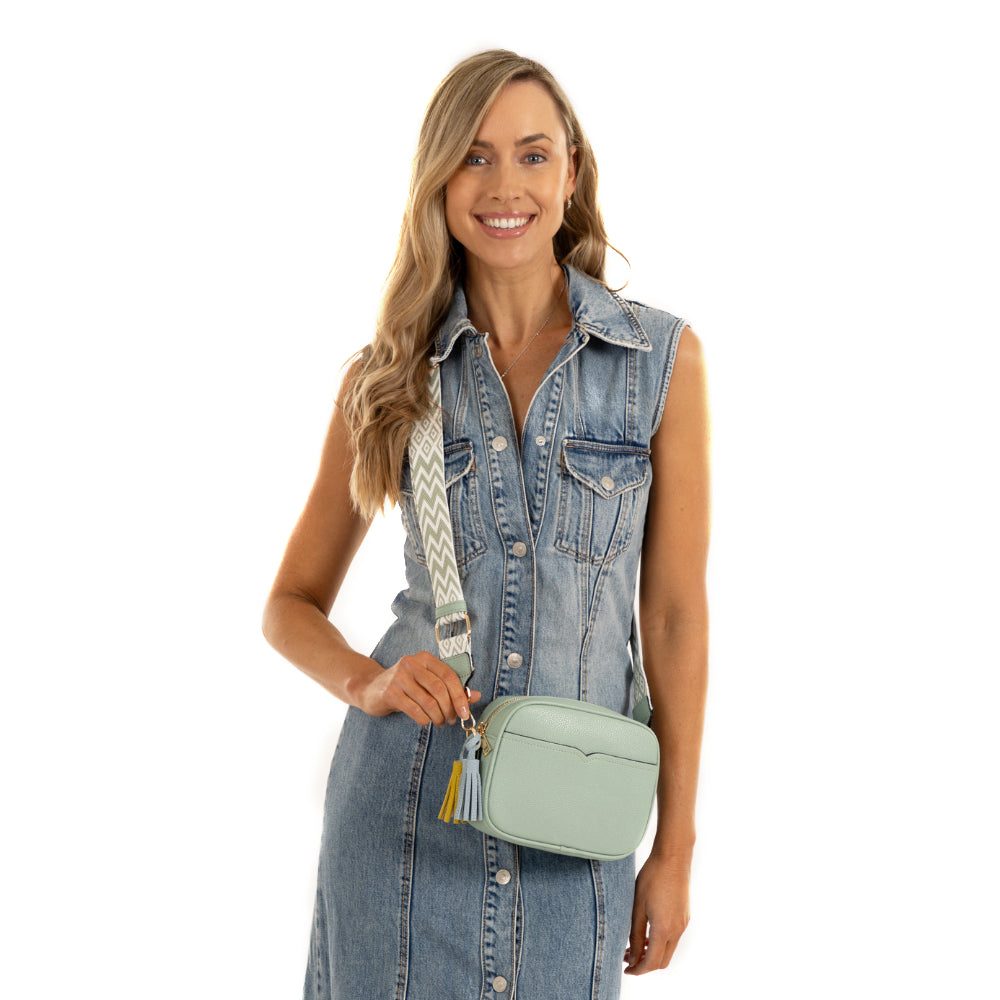 Clara X Body Bag – Galah Home