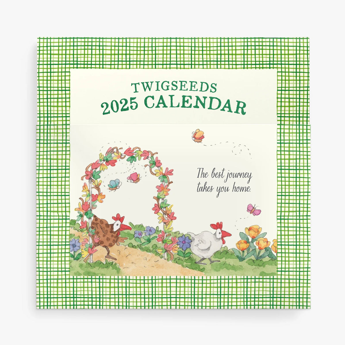 Twigseeds 2025 Calendar – Galah Home
